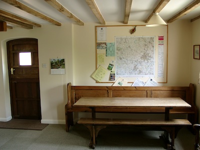 Facilities The Chop House